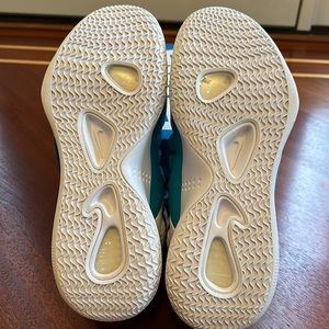 Nike | Shoes | Nike Hyperdunk X Rare Teal Basketball Shoes Mens Sz 15 ...